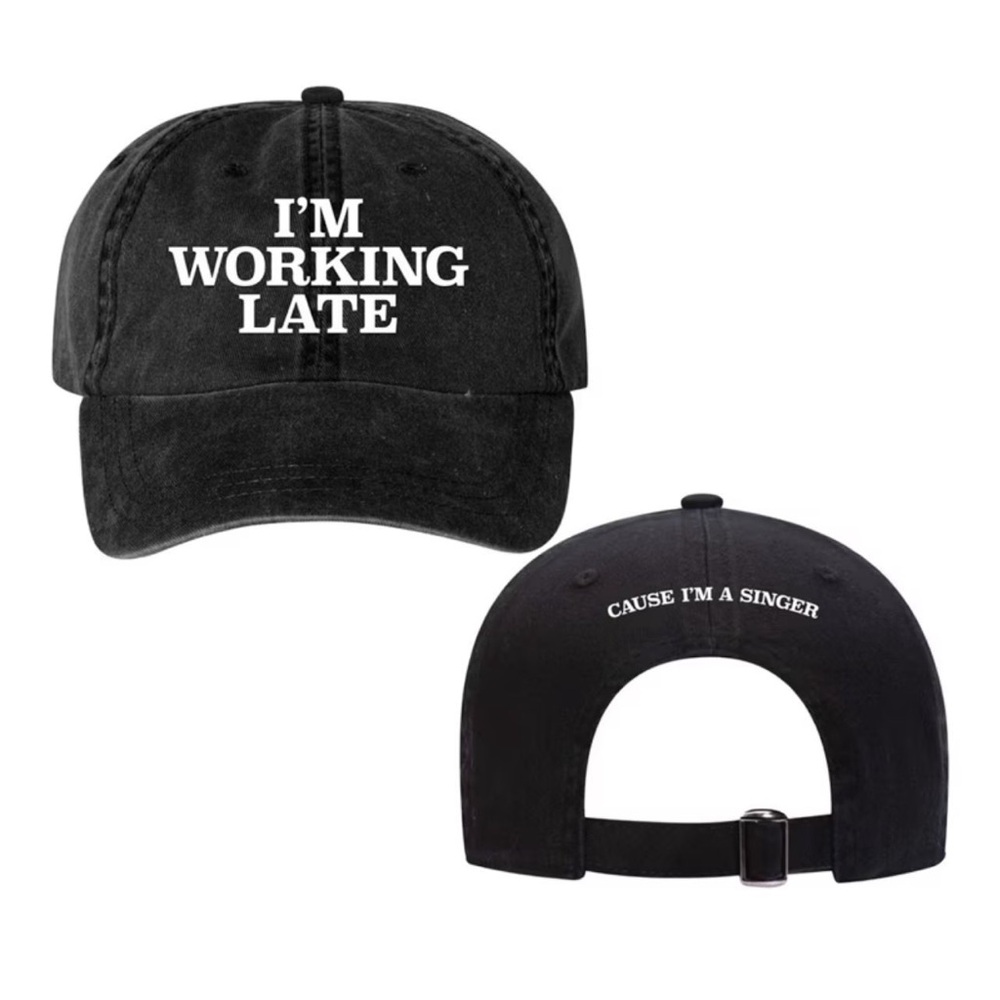 Sabrina Carpenter Short n’ Sweet Tour Merch Hat - Gem